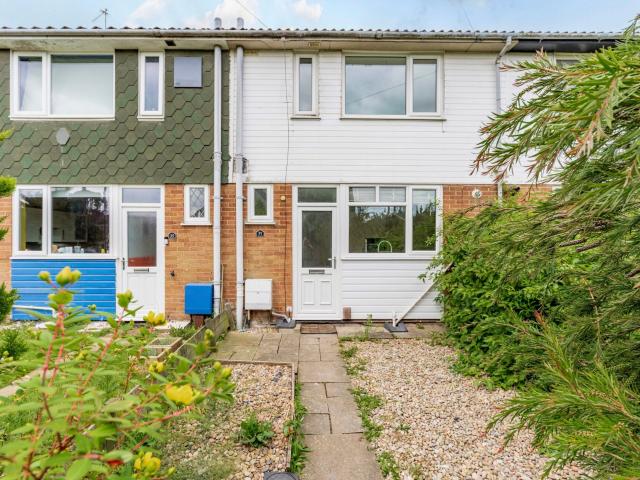 House at Meadow Close, Broadland