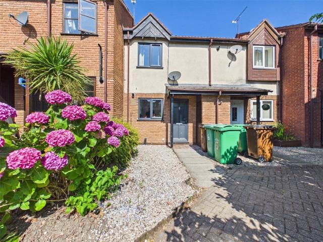 House at Meadow Close, Nottingham