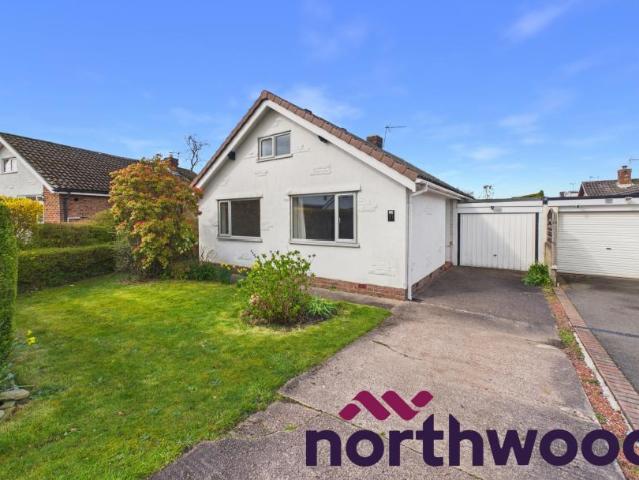House at Meadow Avenue, Goostrey