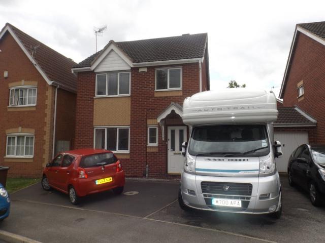 House at Meadow Brown Road, Nottingham