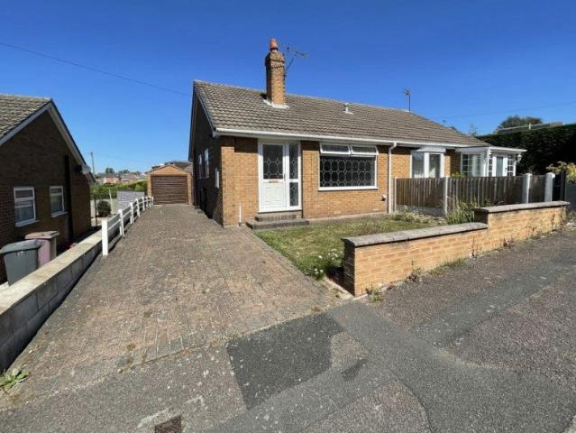 House at Meadow Grove, Bolsover