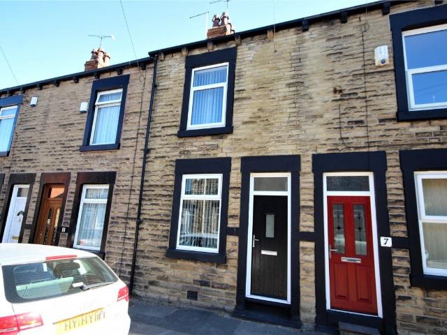 House at Meadow Street, Barnsley