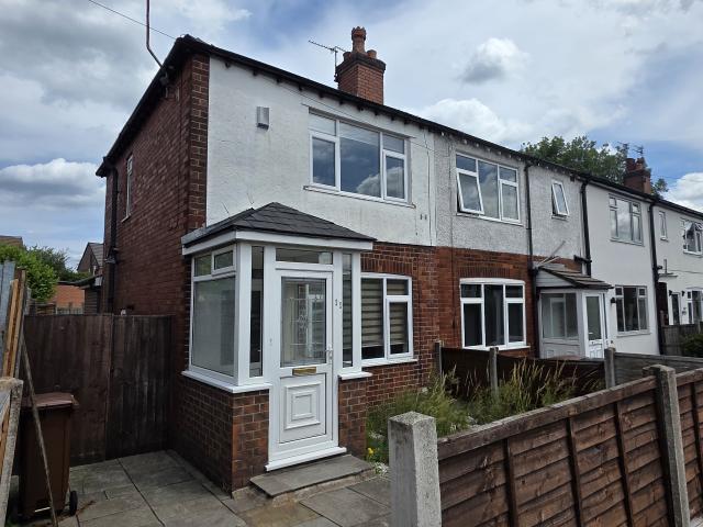 House at Meadow Street, Hazel Grove