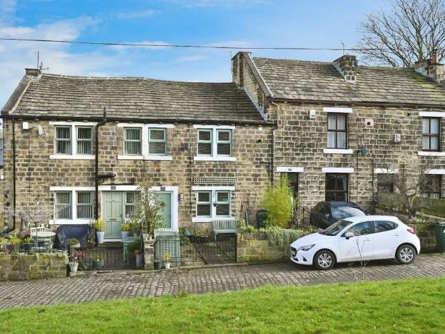 House at Meadow Road, Bradford