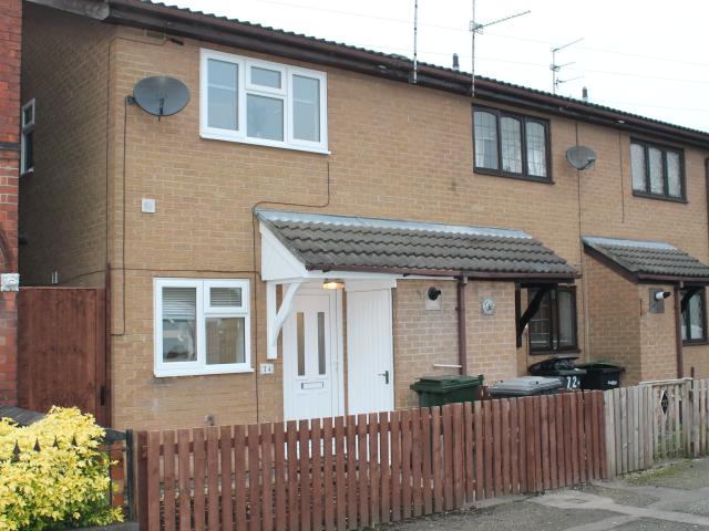 House at Meadow Road, Gedling