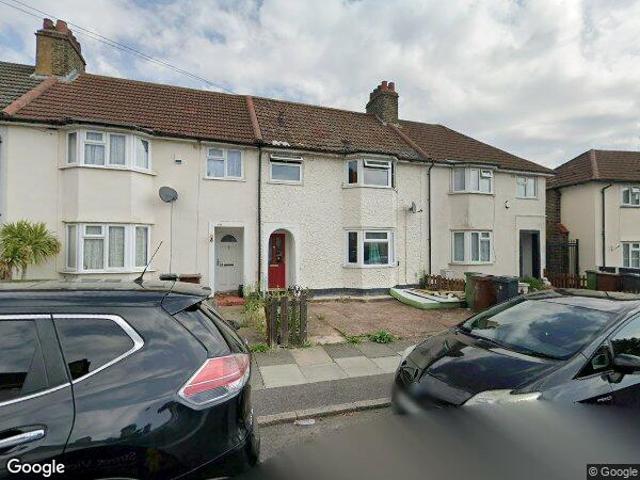 House at Meadow Road, Greater London