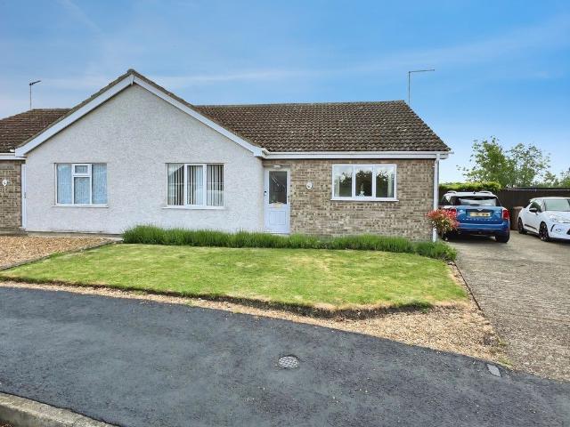 House at Meadow Way, Fenland District