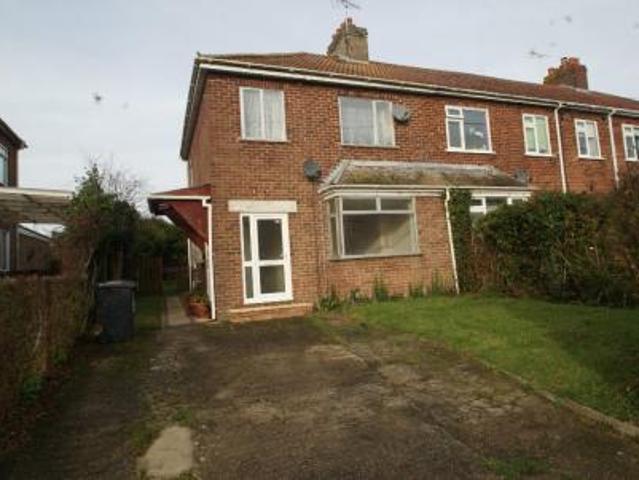 House at Meadow Way, Test Valley