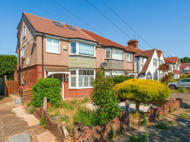 House at Meadow Waye, Greater London