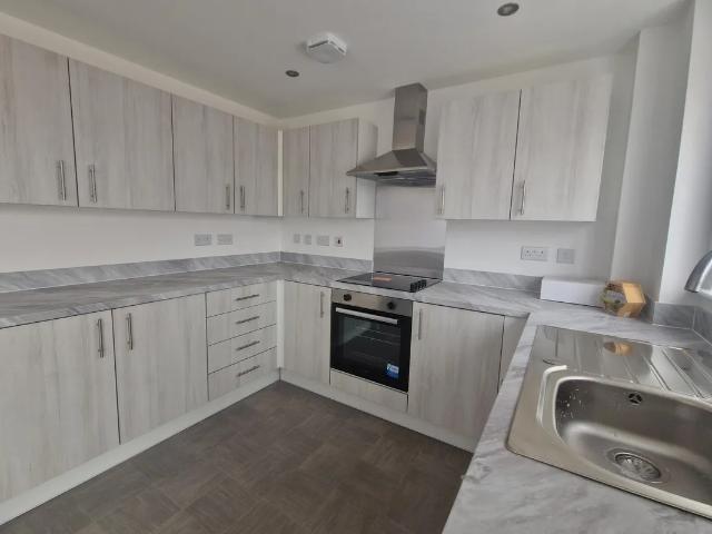 House at Meadow Walk, Wakefield