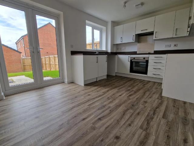 House at Meadow Walk, Wakefield