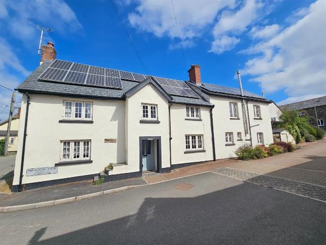 House at Meadow View, North Devon