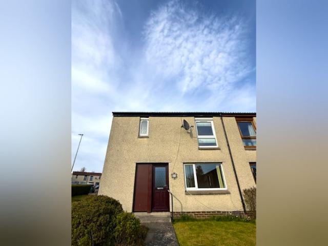 house at Meadowfield Dalgety Bay, Fife, KY11
