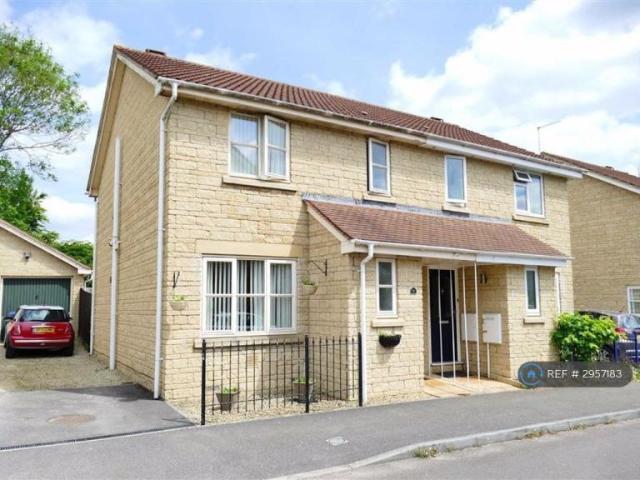 House at Meadowsweet Drive, Calne