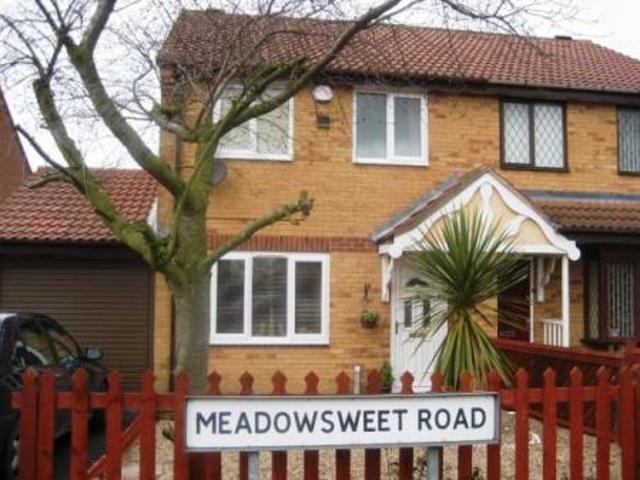House at Meadowsweet Road, Leicester