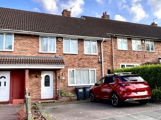 House at Meadway, Birmingham