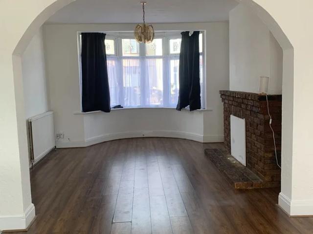 House at Meadway, Greater London