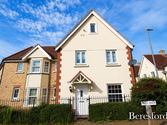House at Meander Mews, Colchester