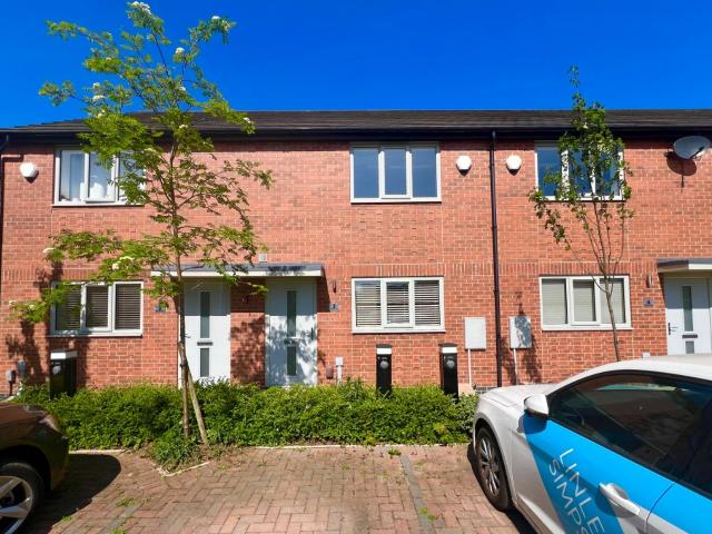 House at Meanwood Road, Leeds