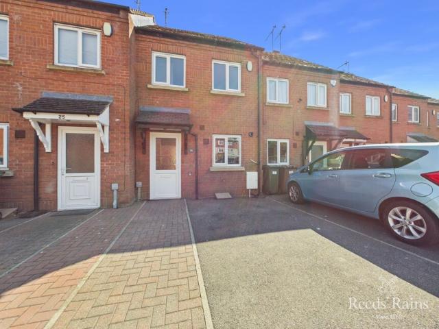 House at Medina Avenue, Bridlington