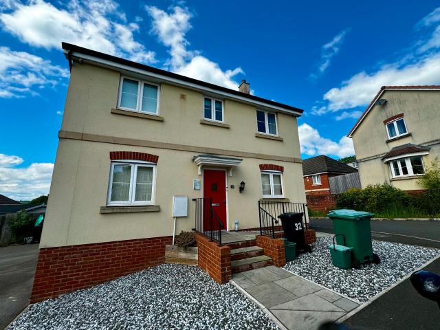 House at Medlar Close, Almondsbury