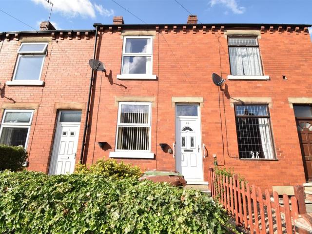 House at Medlock Road, Wakefield
