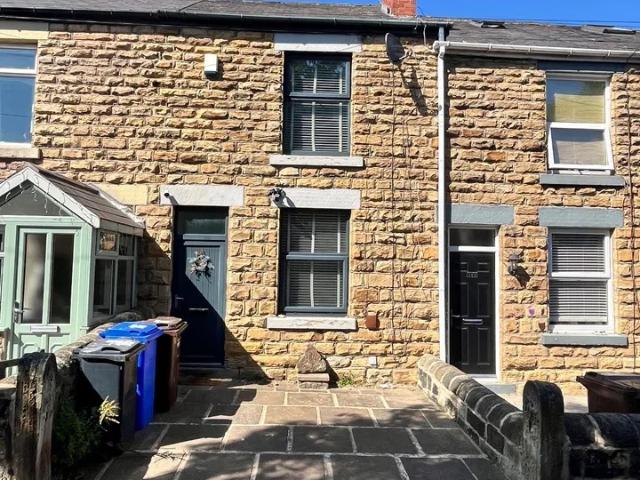 House at Meetinghouse Lane, Sheffield