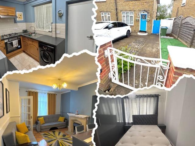 House at Meerbrook Road, Greater London
