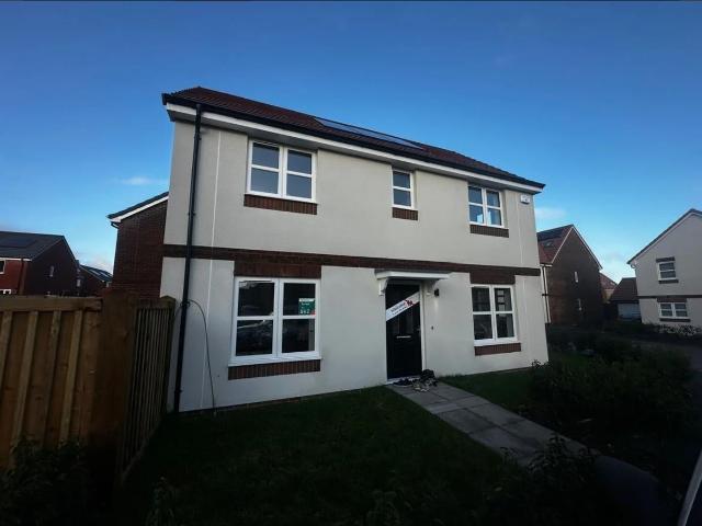 House at Meggitt Avenue, Coventry
