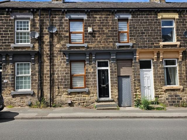 House at Melton High Street, Rotherham