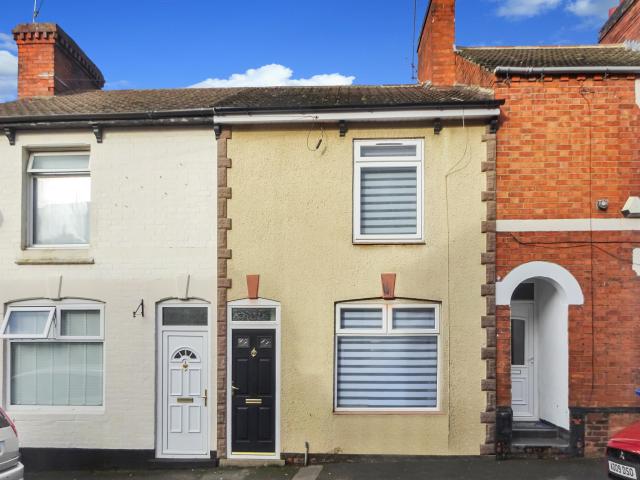 House at Melton Street, Kettering