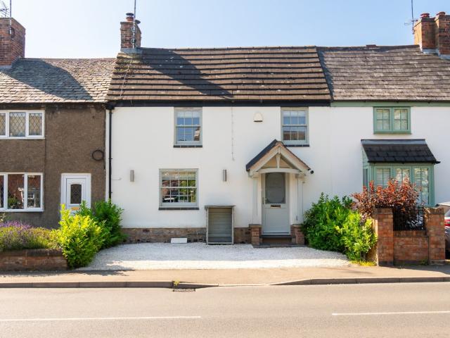 House at Melton Road, Charnwood
