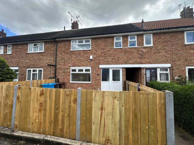 House at Meltonby Avenue, Hull