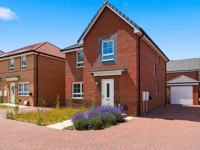 House at Meltonfield Mews, Wakefield