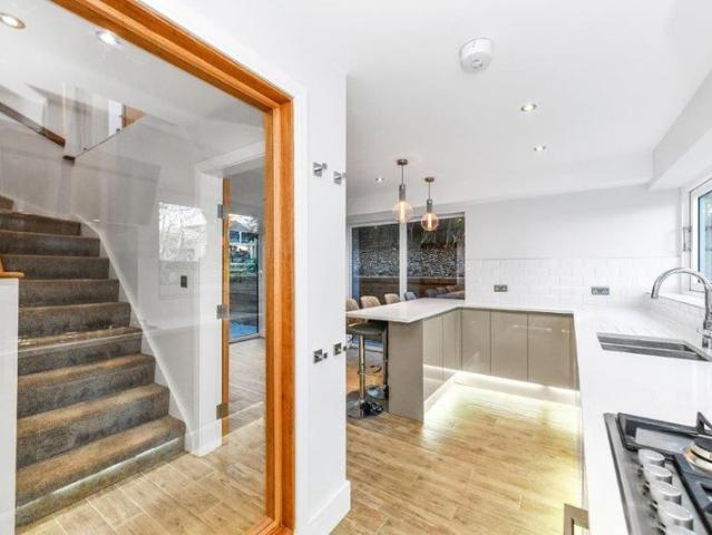 House at Melville Court, Nottingham