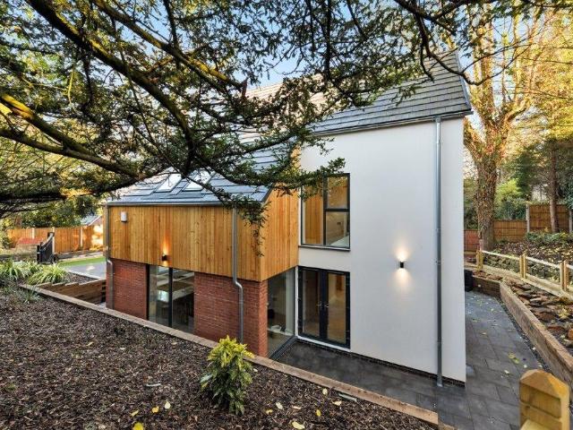 House at Melville Court, Nottingham