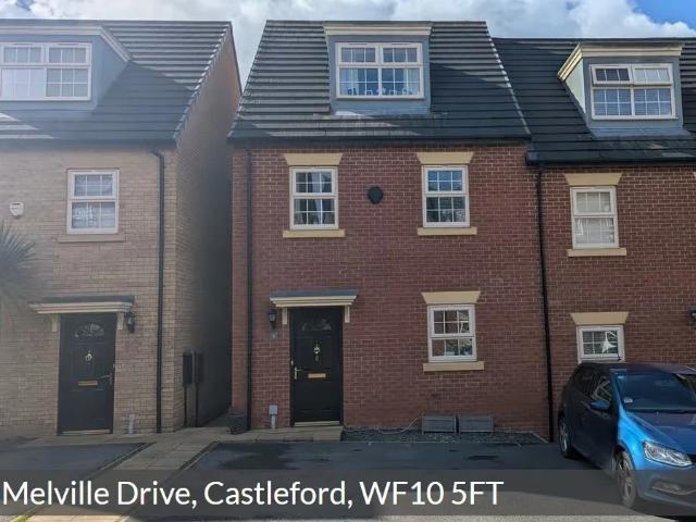 House at Melville Drive, Wakefield