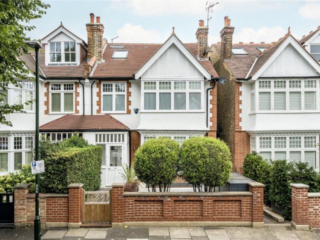 House at Melville Road, Greater London