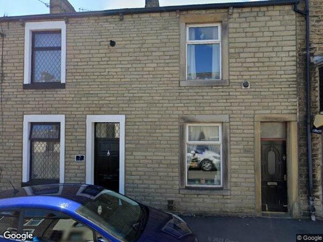 House at Melville Street, Burnley