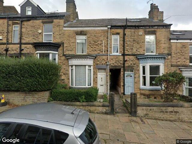 House at Melbourn Road, Sheffield