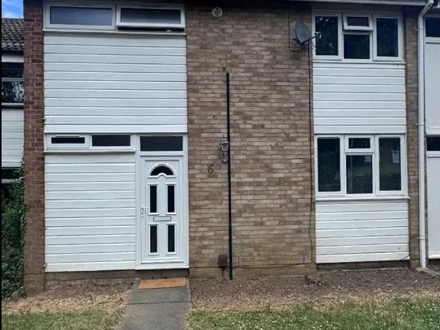House at Melbourne Close, St Albans