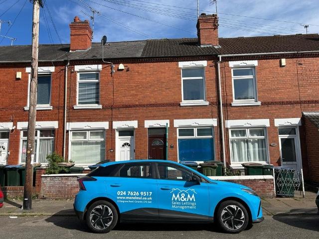 House at Melbourne Road, Coventry