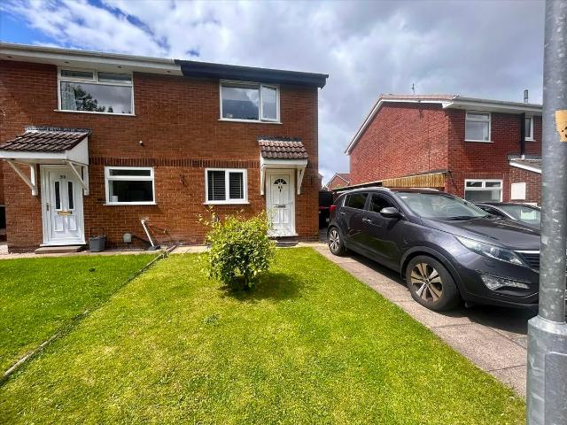 House at Meldon Road, Heysham