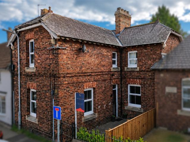 House at Meldyke Lane, Middlesbrough