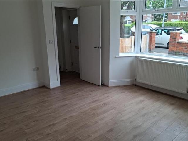 House at Meliden Crescent, Manchester