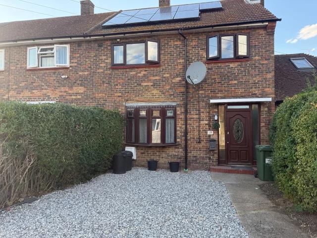 House at Melksham Close, Greater London