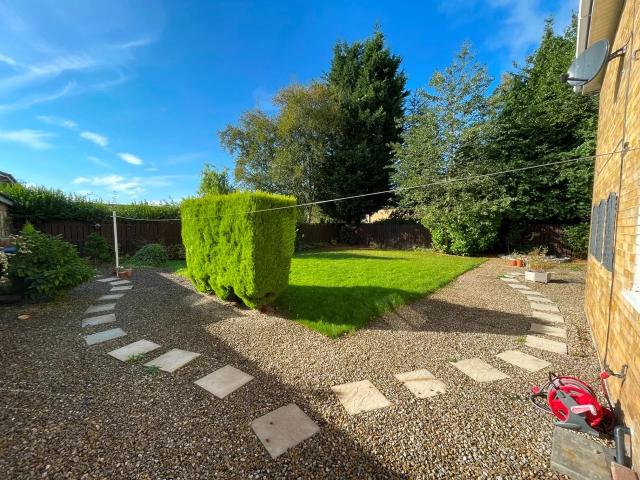 House at Mellanby Crescent, Newton Aycliffe