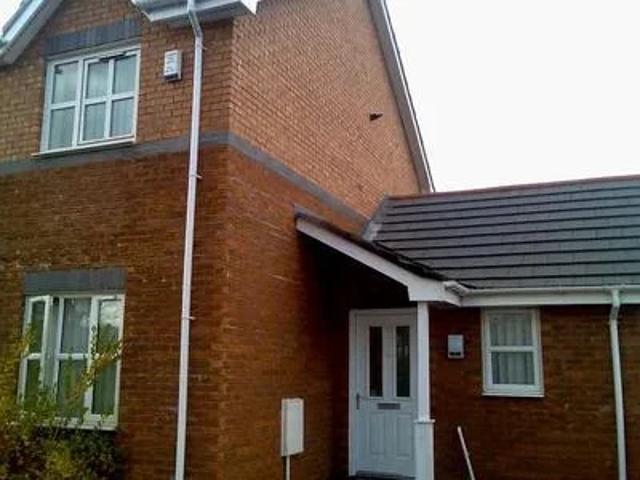 House at Melland Road, Manchester