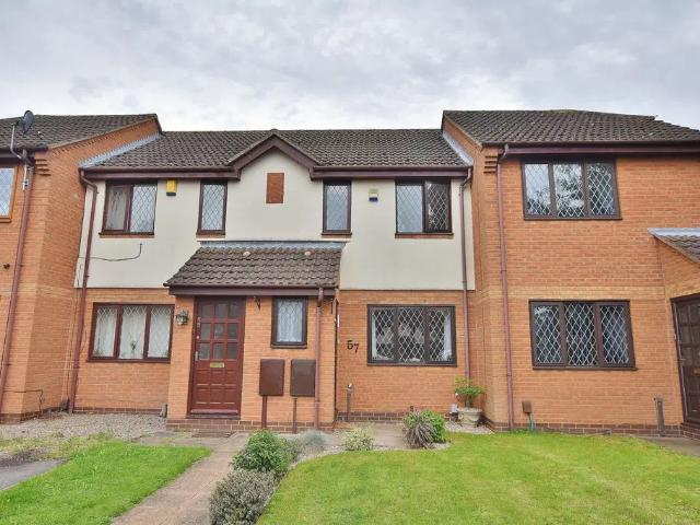 House at Mellish Road, Rugby