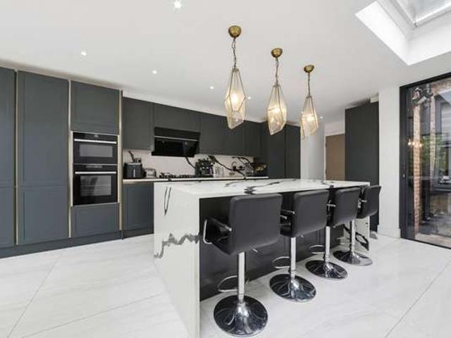 House at Mellish Street, Greater London